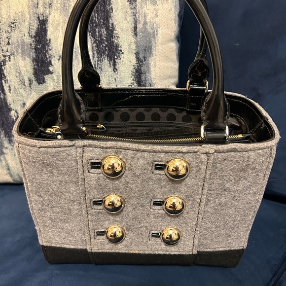 kate spade | Bags | Kate Spade Wool Tote Rare | Poshmark